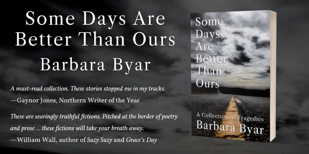 Some Days Are Better Than Ours - Reflex Press