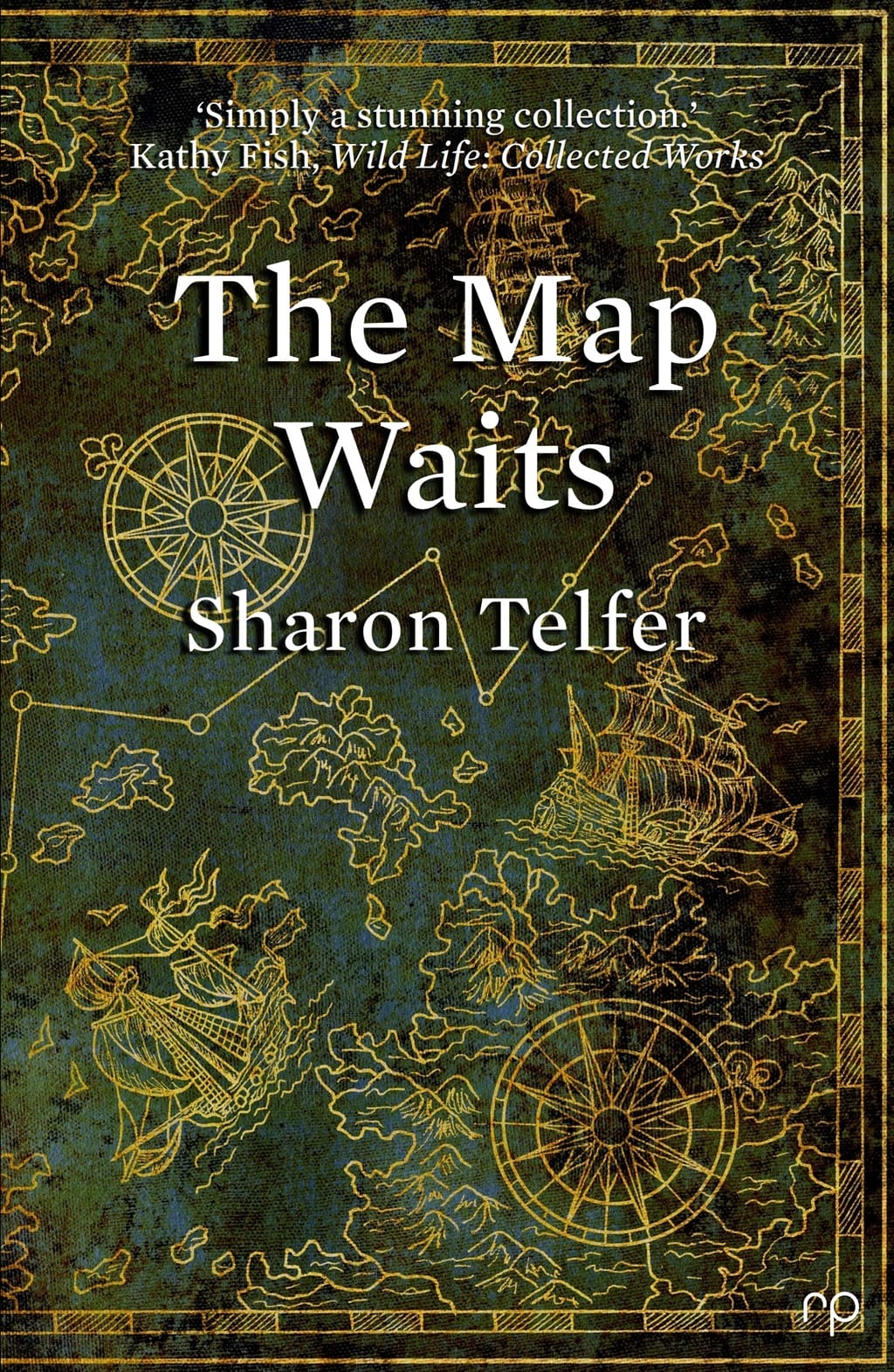 The Map Waits - Reflex Press