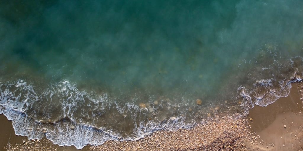 Platja del Torn by Colin Dunne - Reflex Press